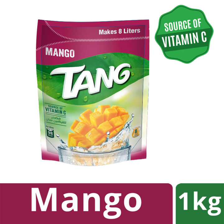 Tang Mango Drink Powder 1kg | Daraz.com.bd