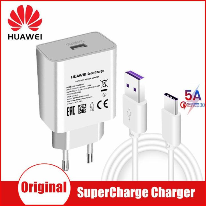 Huawei USB Type-C 9V 3.1A-22.5W Quick Charger | Daraz.com.bd