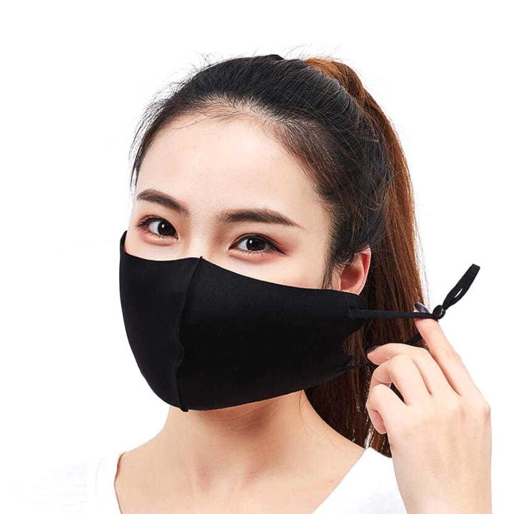 Versatile -New Hot Anti Dust Health Care Reusable Ice Silk Protector ...