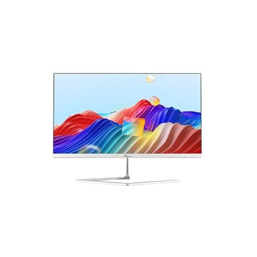 PC Power PCGM22U 21.5 Inch FHD Display HDMI, VGA White Gaming Monitor ...