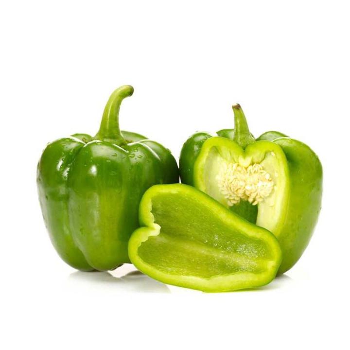 Green Capsicum Seeds 0.1 gm Intact Packet | Daraz.com.bd