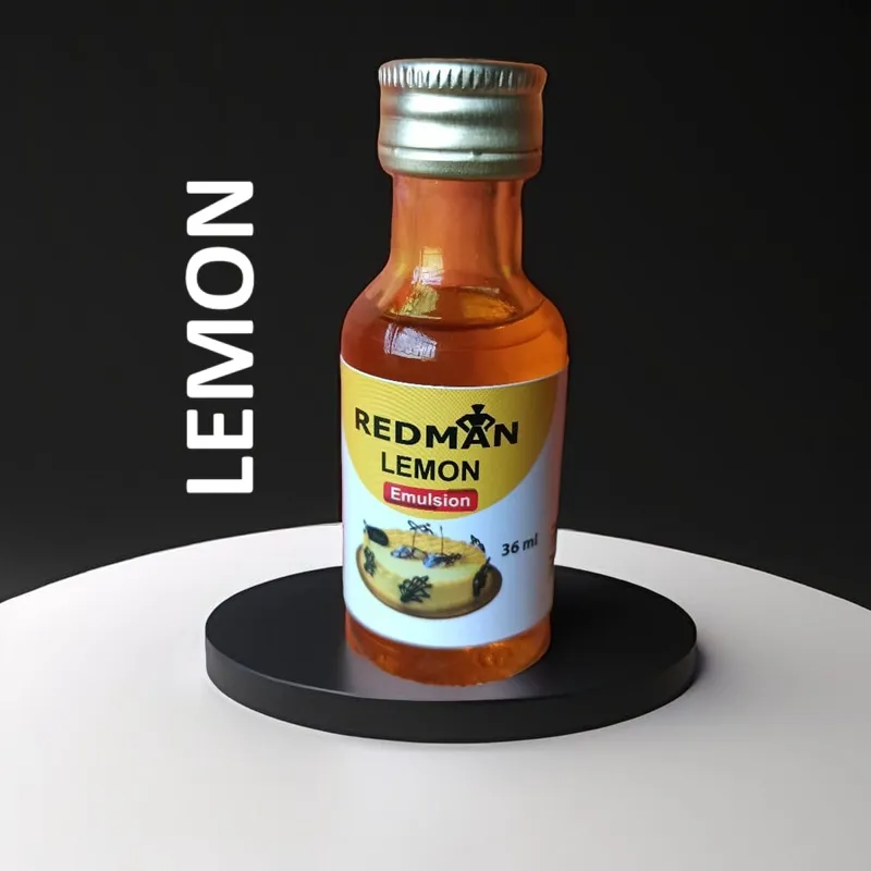 REDMAN FOOD EMULSION STRAWBERRY / MANGO / ORANGE / CHOCOLATE / BANABA ...