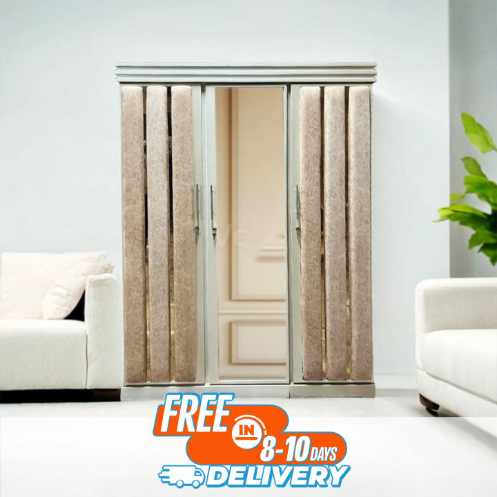 Furnicom 3 Part Almira | Daraz.com.bd