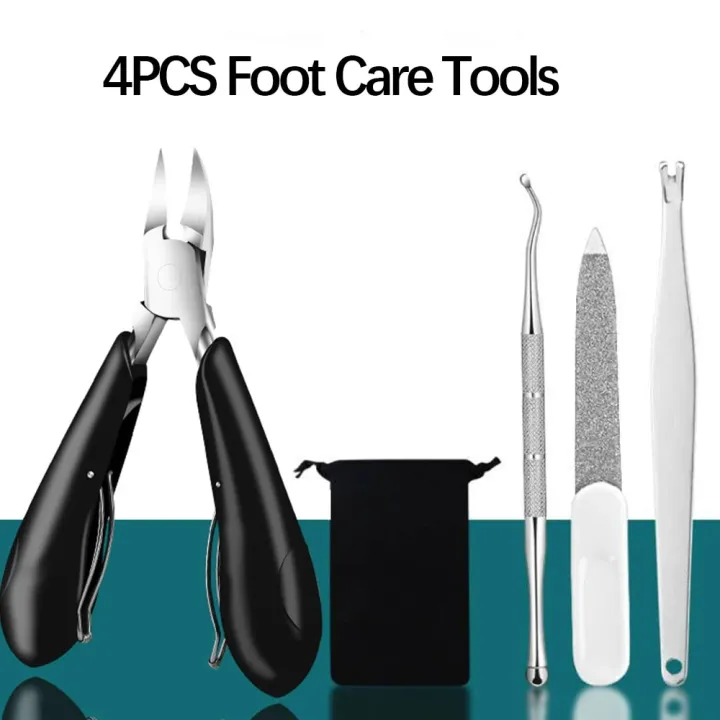 Ingrown Toenail Correction Tools Nail Treatment Toe Nail Sticker Foot ...