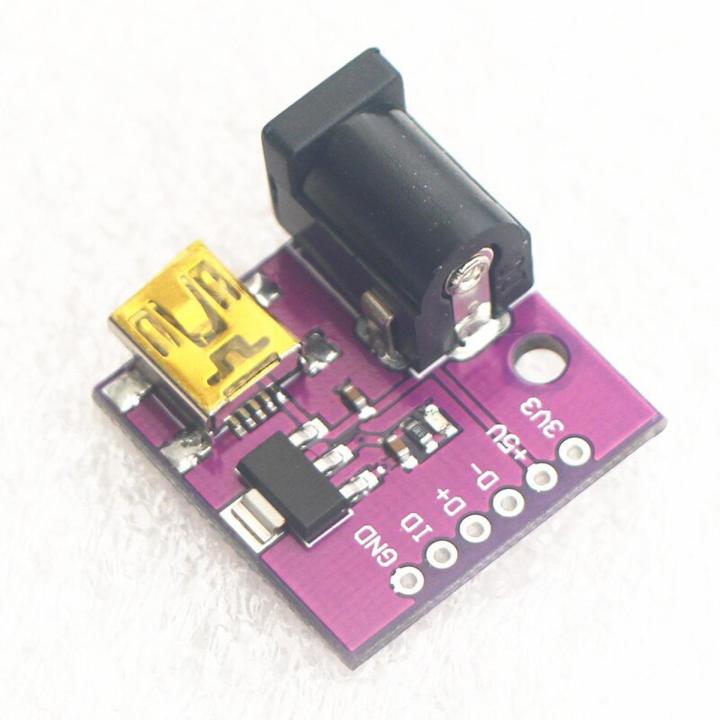 【happy One】cjmcu Mini Usb 5v 3 3v Perfect Power Supply Module Bd