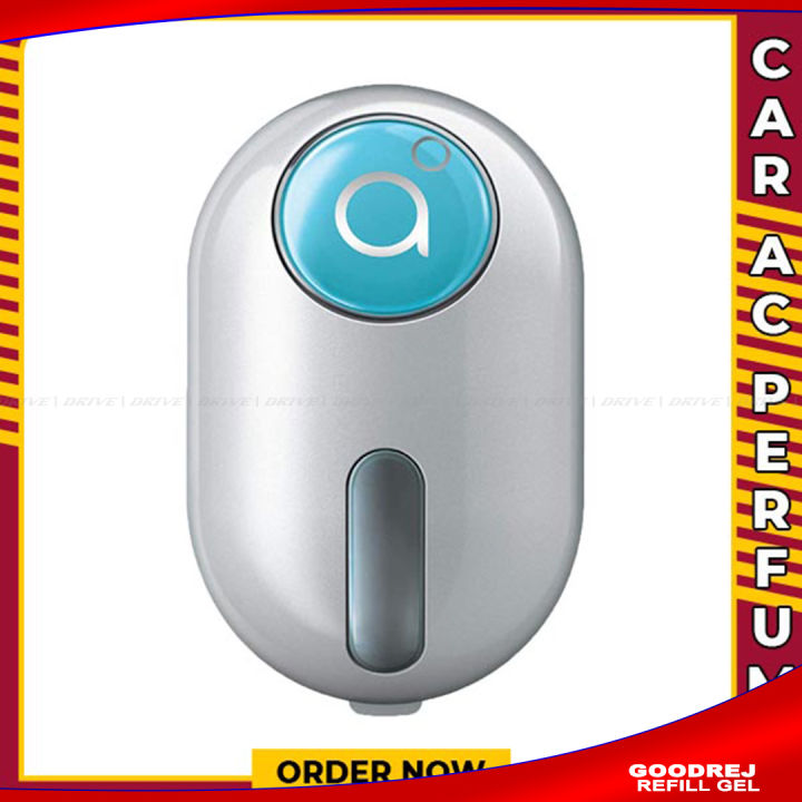 Car ac perfume Cool Click Gel AC Vent Car Freshener | Daraz.com.bd