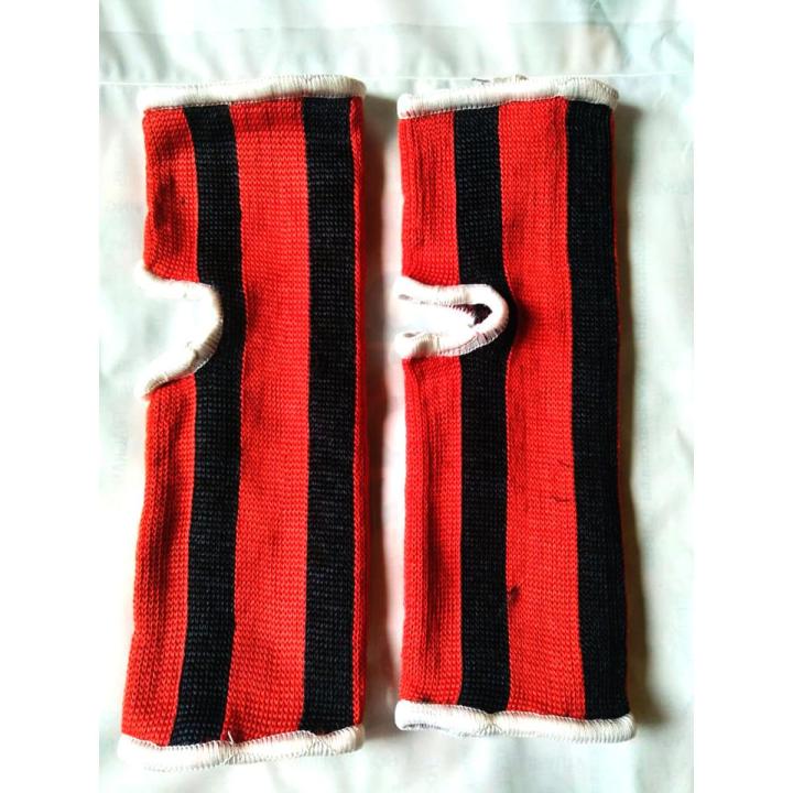 Anklet 1 pair for playing football, Ankle Tubular Support (Free Size ...