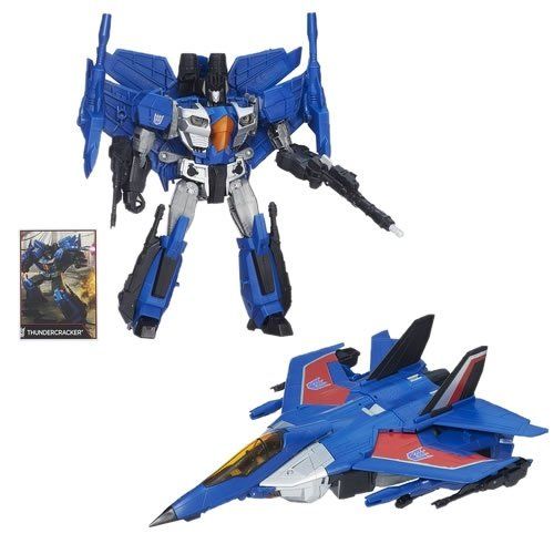 Transformers Combiner Wars Leader Class Thundercracker Bd