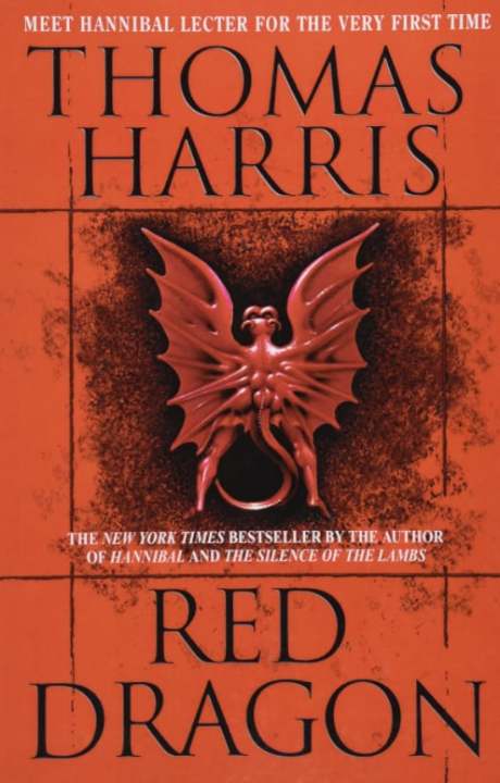 Red Dragon by Thomas Harris | Daraz.com.bd