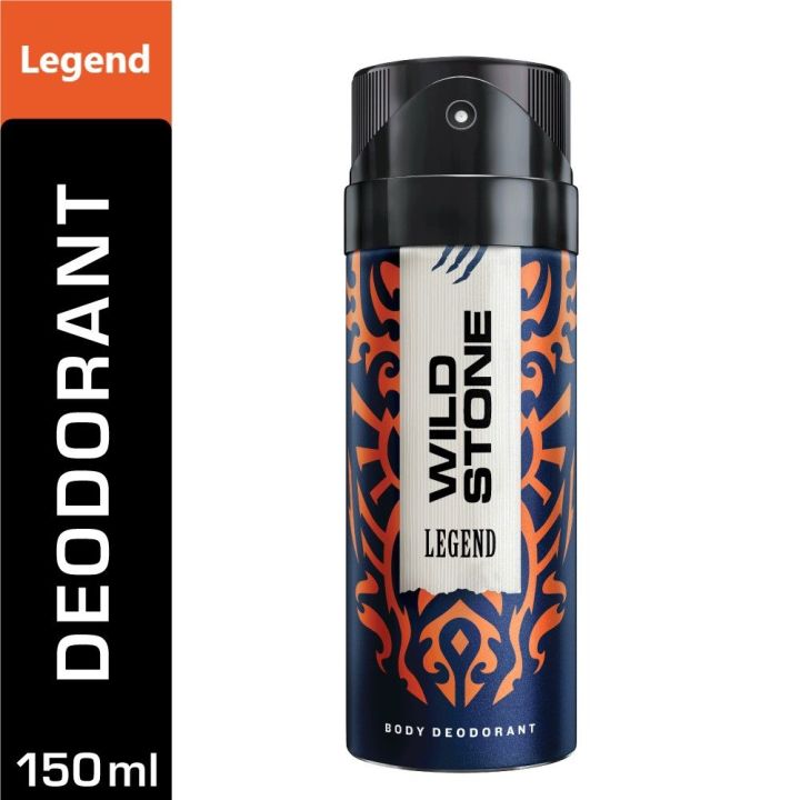 Indian Legend Deodorant for Men – (150ml) | Daraz.com.bd