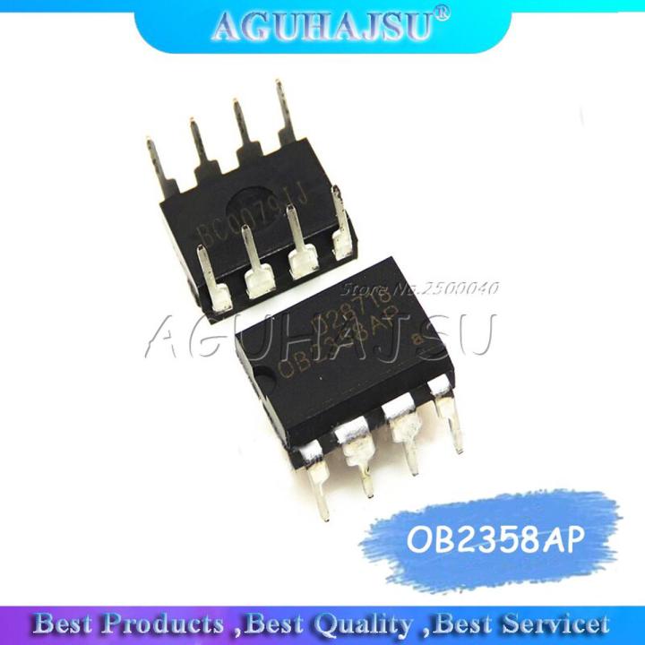 【happy one】5cs/lot OB2358AP OB2358A OB2358 DIP LCD Management IC ...