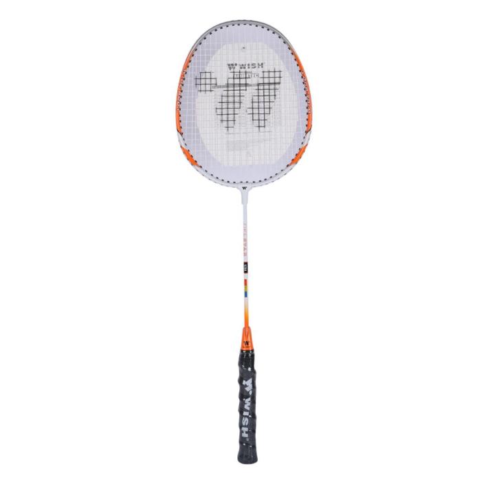 WISH Alumtec 780 Badminton Racket - Orange | Daraz.com.bd