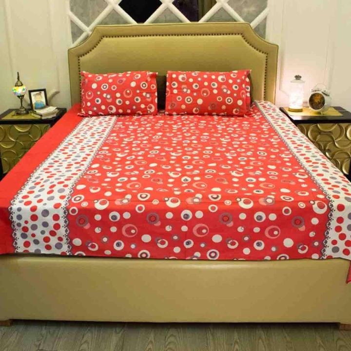 Exclusive Skybd Bed Sheet For Bed | Daraz.com.bd