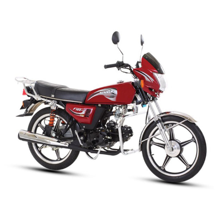 Runner Bike / Motorcycle F100 6A | Daraz.com.bd
