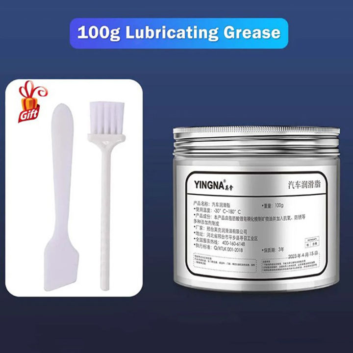 【Best-Selling】 1 Set White Mechanical Maintenance Gear Bearing Oil ...