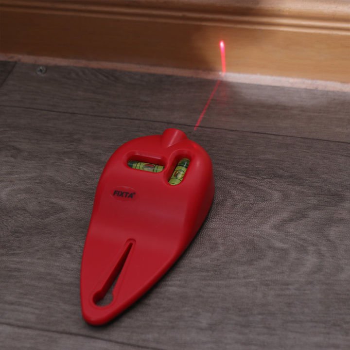 Multipurpose Mouse Shape Infrared Laser Level Horizontal Line Vertical ...