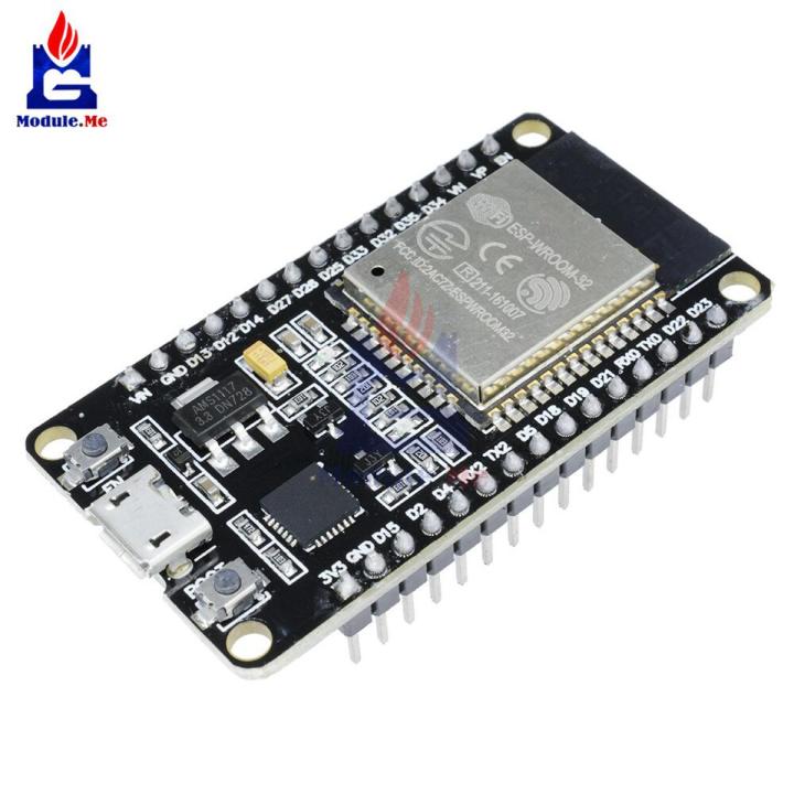 【happy one】ESP32S ESP-32S ESP32 ESP-32 CP2102 Wireless WiFi Bluetooth ...