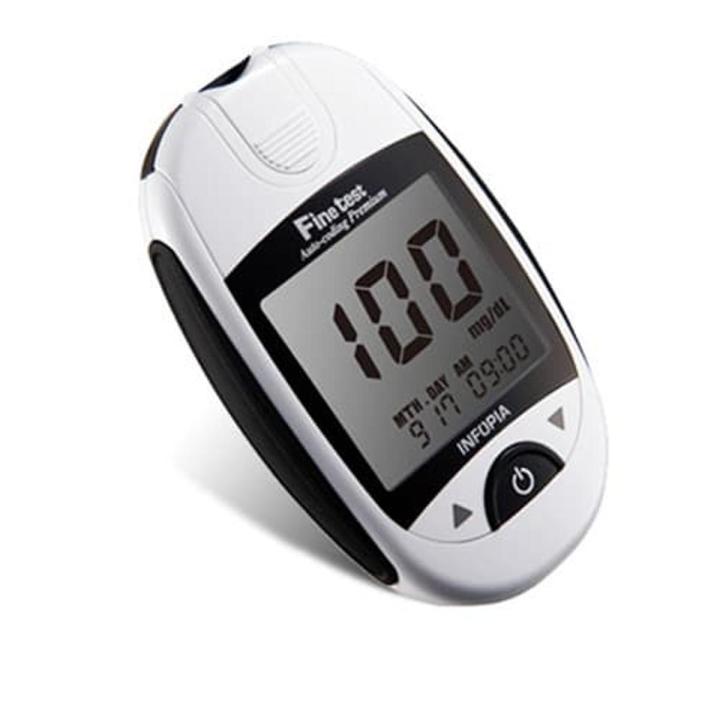 Fine Test Glucometer | Daraz.com.bd