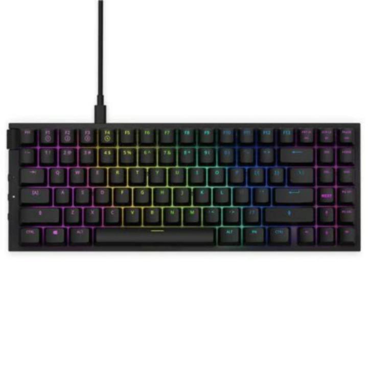 NZXT KB-175US-BR Black Gateron Red Switches Keyboard | Daraz.com.bd