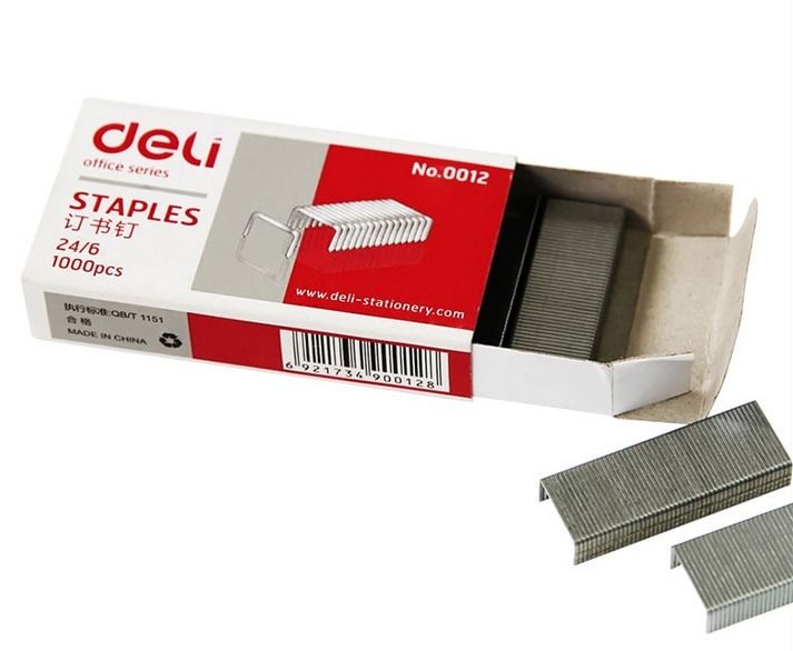 Deli Staples 24/6 - Big Size | Daraz.com.bd