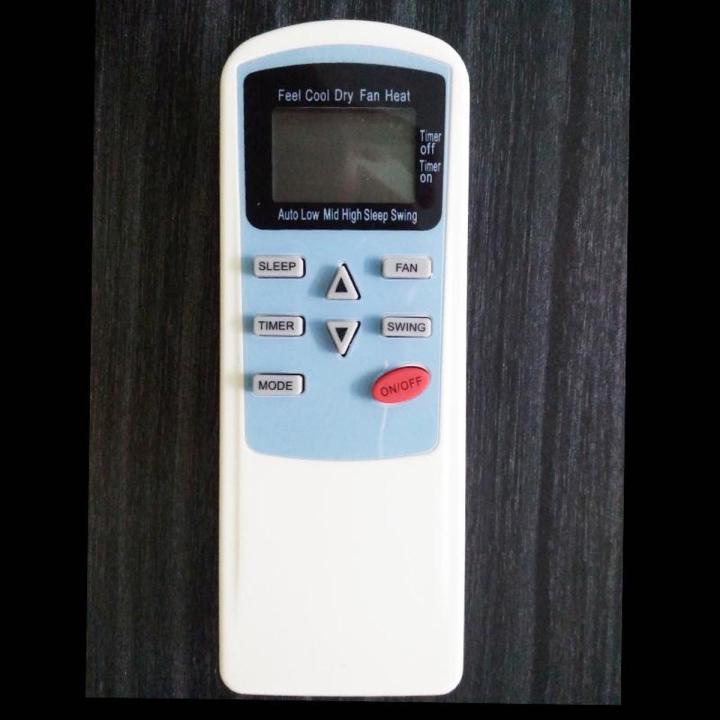 ECO Plus Air-Conditioner Remote Control | Daraz.com.bd