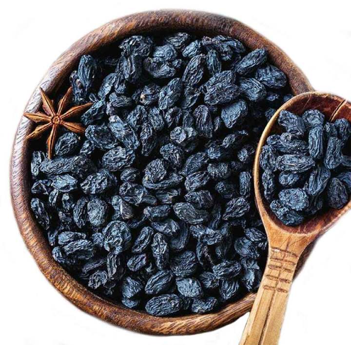 Raisins_Black Dry Kismis - 1kg ( Pakistani) | Daraz.com.bd