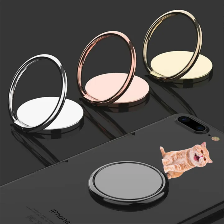 Mobile Phone Ring Bracket Creative Gifts Gift Ring Buckle Bracket Phone ...