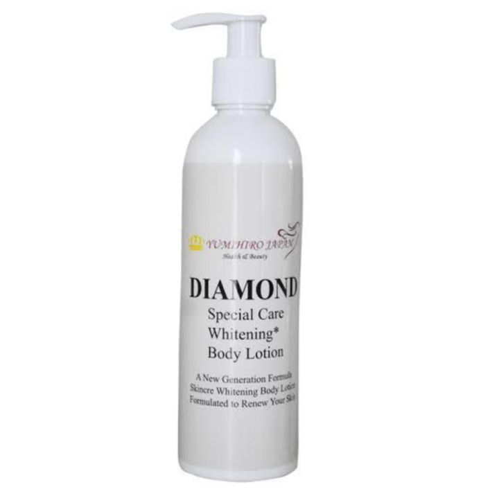 Japan Diamond Body Lotion Special Care Whitening Lotion 300ml | Daraz ...