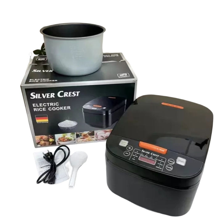 Smart Rice Cooker / Electric Rice Cooker / Digital Rice Cooker / Rice ...