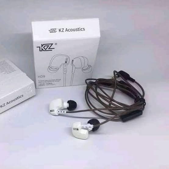 KZ HD9 Ear Phone | Daraz.com.bd