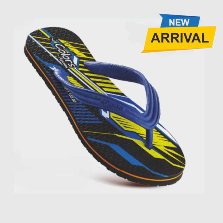 Ajanta Colors Men's Hawai Sandals | Daraz.com.bd