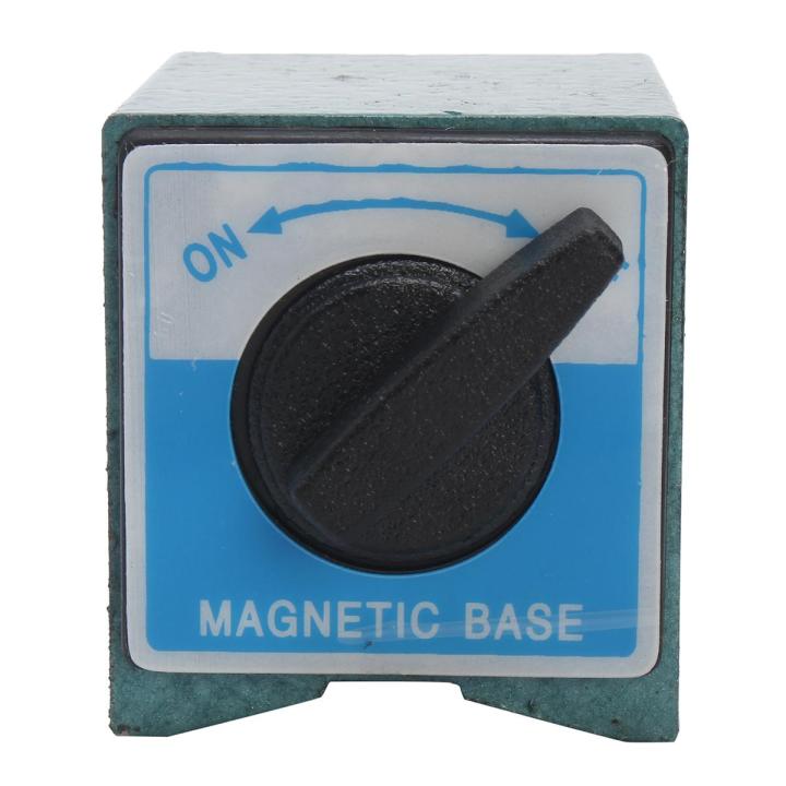 Flexible Magnetic Base Stand Holder for DTI Gauge Clock Dial Test ...