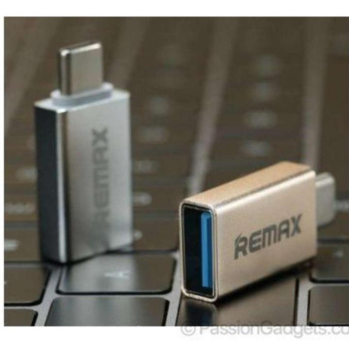 Remax Portable Micro USB to Type-C OTG Cable | Daraz.com.bd