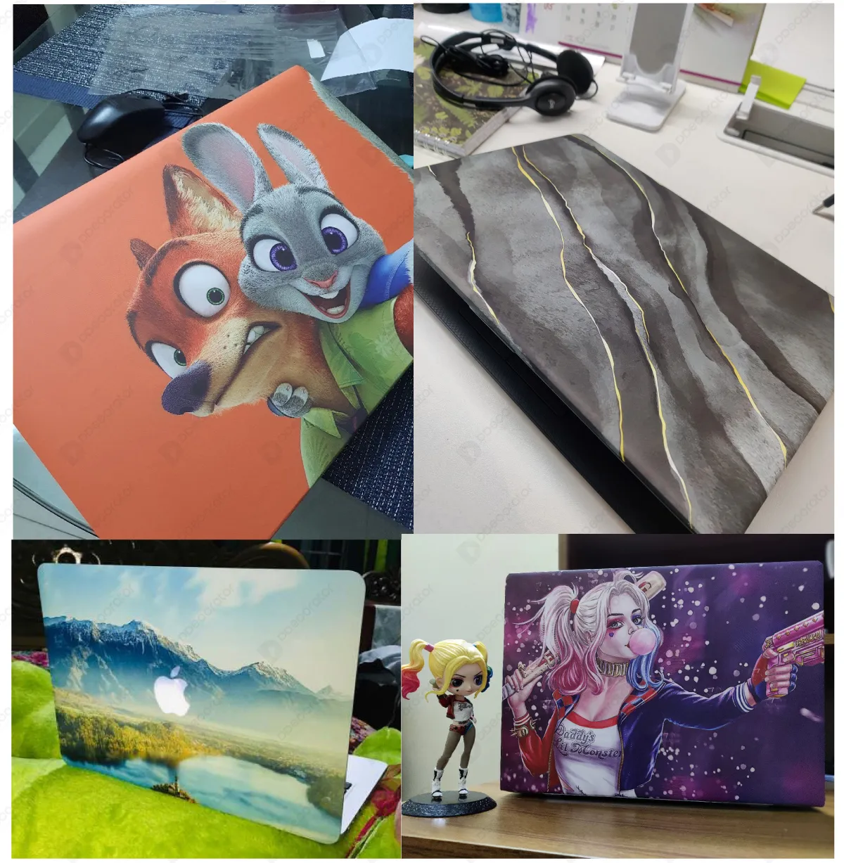 Transparent Laptop Sticker Laptop Skin Vinyl Decal Laptop Sticker For ...