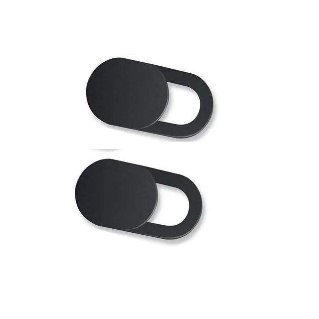 【YIYANGMAOYI111】Universal WebCam Cover Shutter Magnet Slider Camera ...