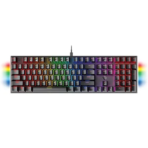 Fantech MK855 RGB Mechanical Keyboard | Daraz.com.bd