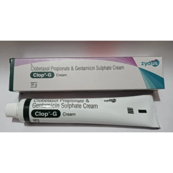 Clop G Clobetasol Propionate Cream 30gm | Daraz.com.bd