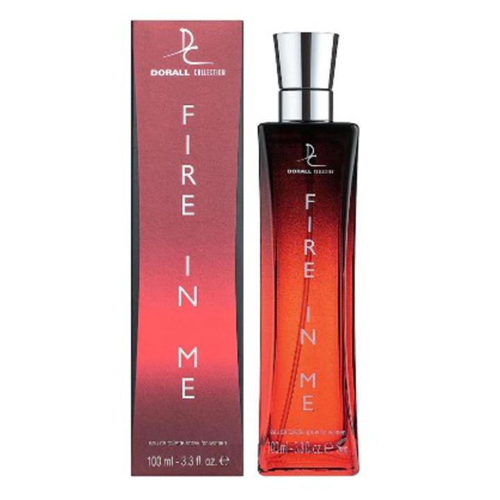 International UAE product Dorall collection DC FIRE IN ME perfume for ...