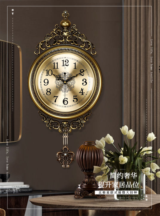 Elegant, Traditional, Decorative, Hand Painted Modern Grandfather Wall ...