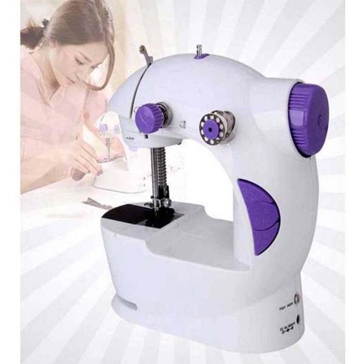Eletrict Mini Hand Sewing Machine | Daraz.com.bd