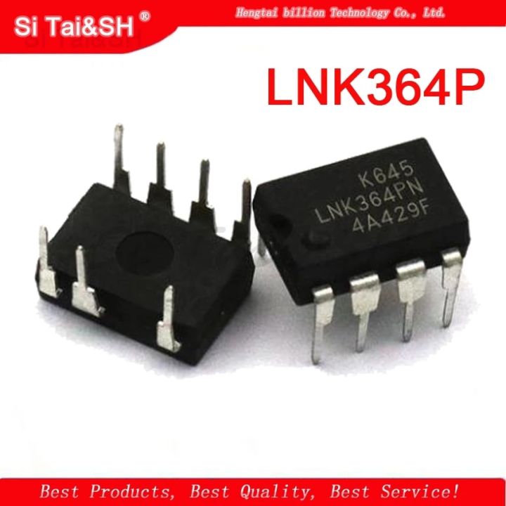 【3C VictoryEagle】LNK364 DIP-7 power IC line 7 | Daraz.com.bd