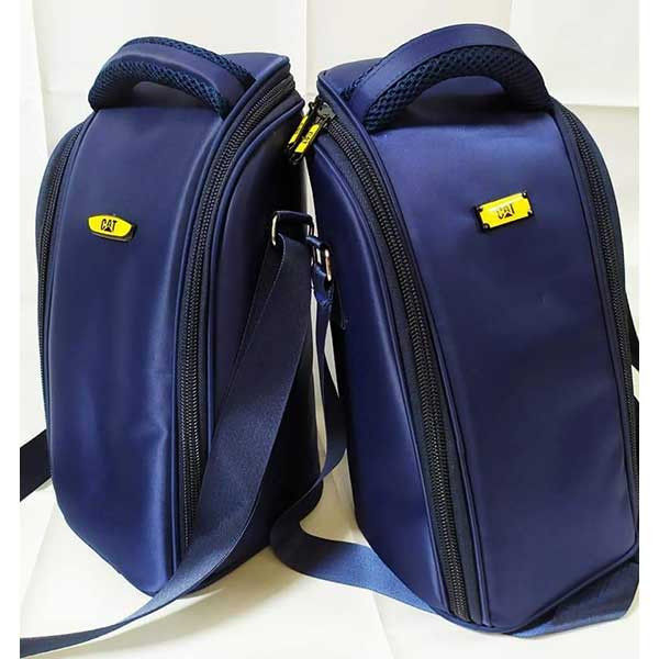 Premium Quality Thermal Insulated Tiffin/Lunch Carrier Bag For 3 Layer ...