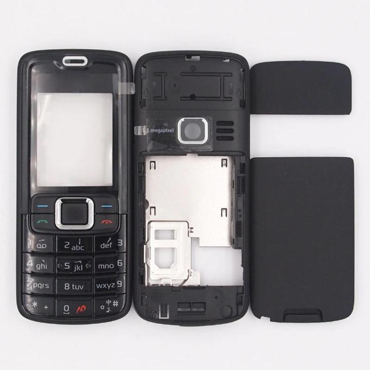 For Nokia 3110 Mobile Casing / Housing With Body - Phone Back Cover ...