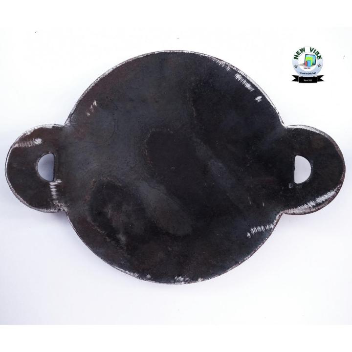 Bread Fry Pan/Tawa 25 cm- 800 gm | Daraz.com.bd
