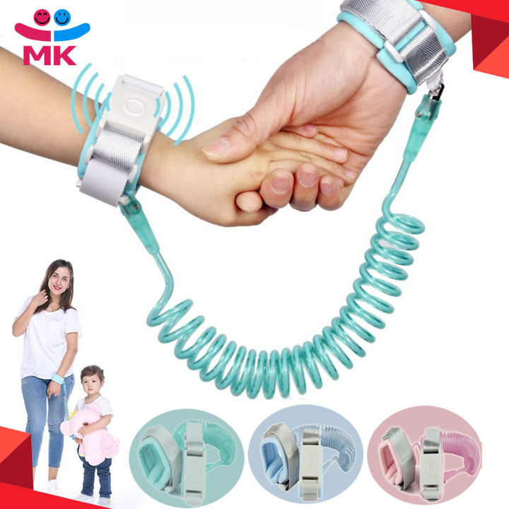 Baby Child Anti Lost Wrist Link Safety Harness Strap Harnesses Strap ...