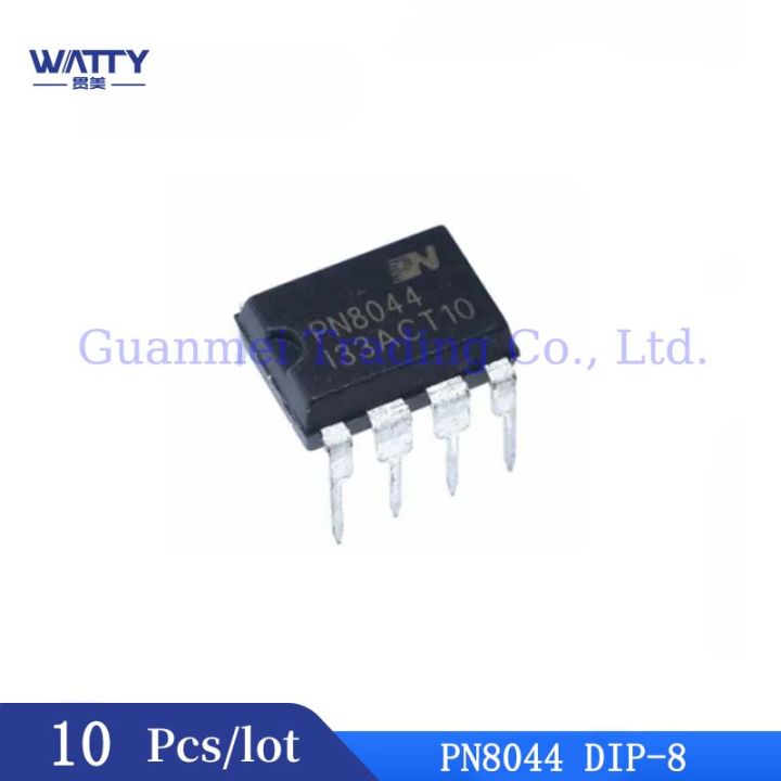 10Pcs/Lot PN8044 DIP-8 AC-DC IC Chip Electrical Circuitry | Daraz.com.bd
