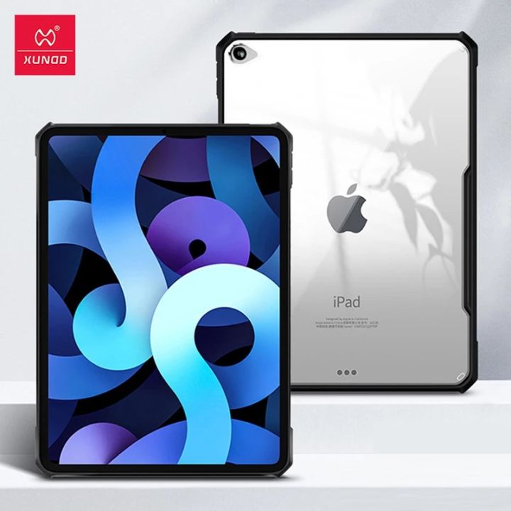 XUNDD Shockproof Protective Airbags Tablet Cover Case for Apple iPad ...