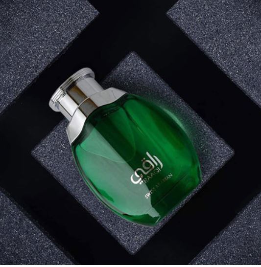 Swiss Arabian Raaqi Eau De Perfume for men - 100 ml | Daraz.com.bd