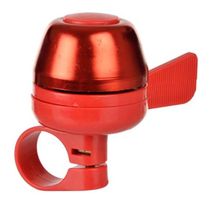 Bicycle Bell for Cycle Sound Crisp Ting Tong Style Fancy Adjustable ...