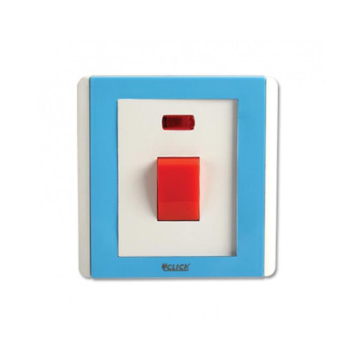 CLICK-IRISH-20A DP SWITCH | Daraz.com.bd